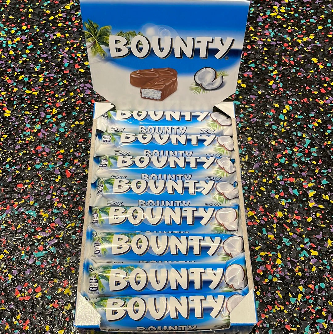 Bounty - 56g – Tom's Confectionery Warehouse
