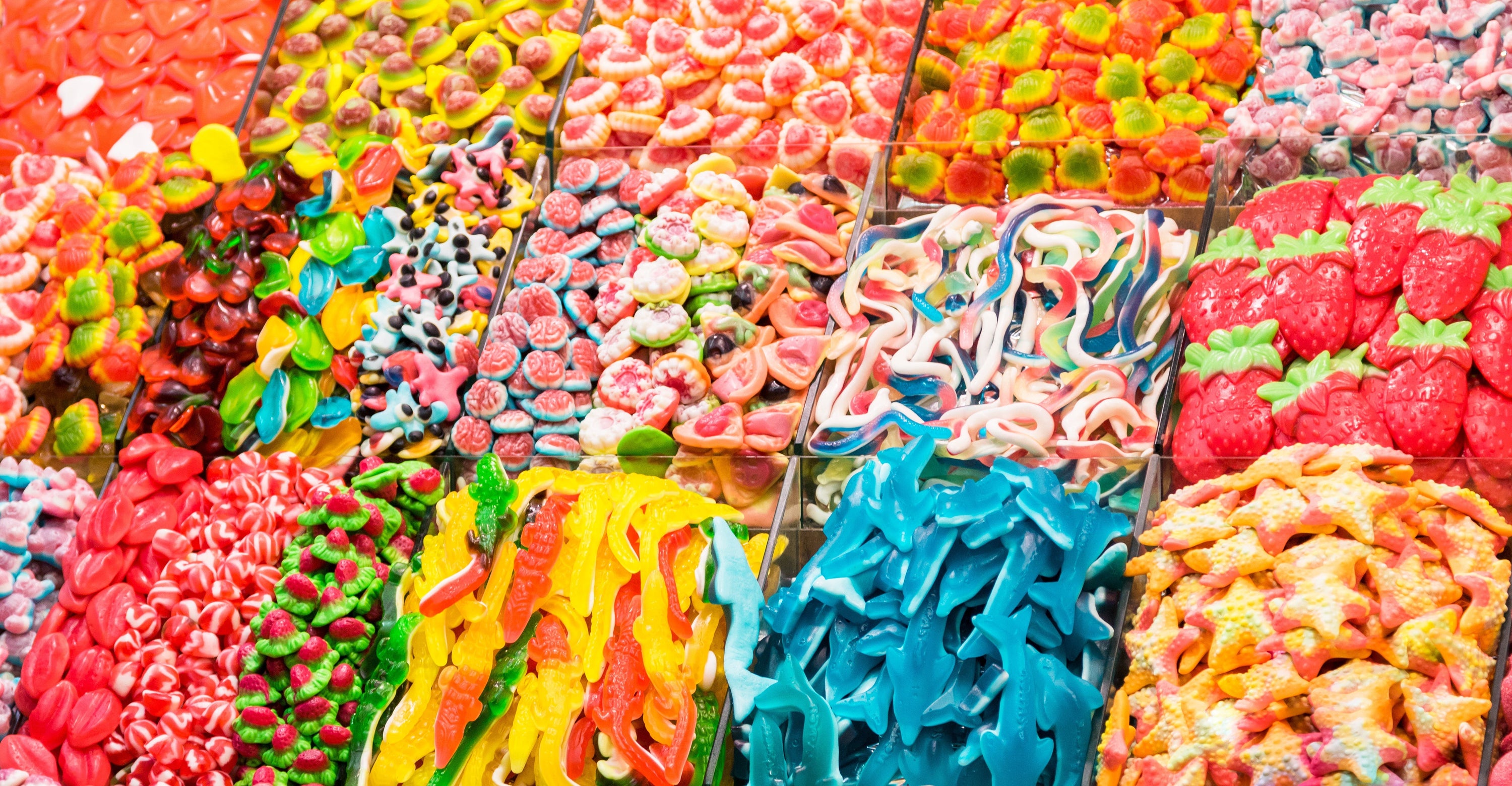 Collections – Tom's Confectionery Warehouse