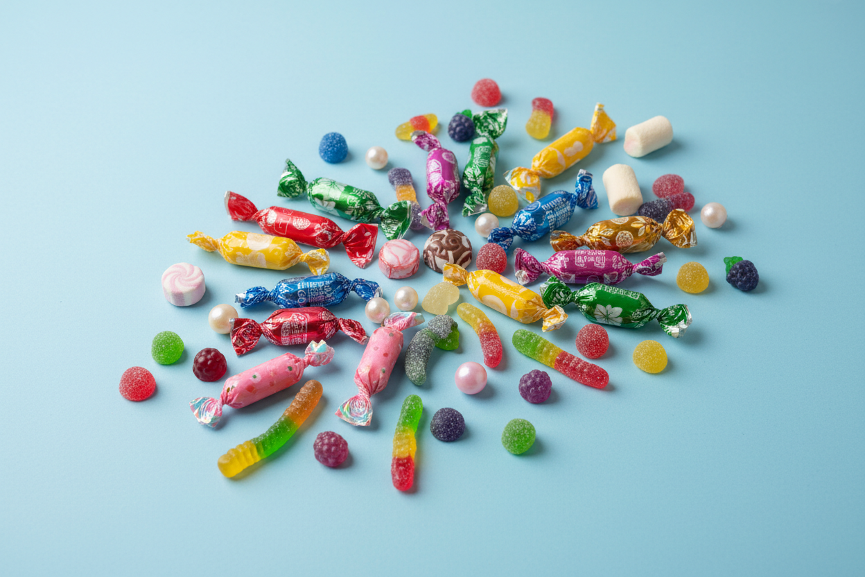 Halal – Tom's Confectionery Warehouse