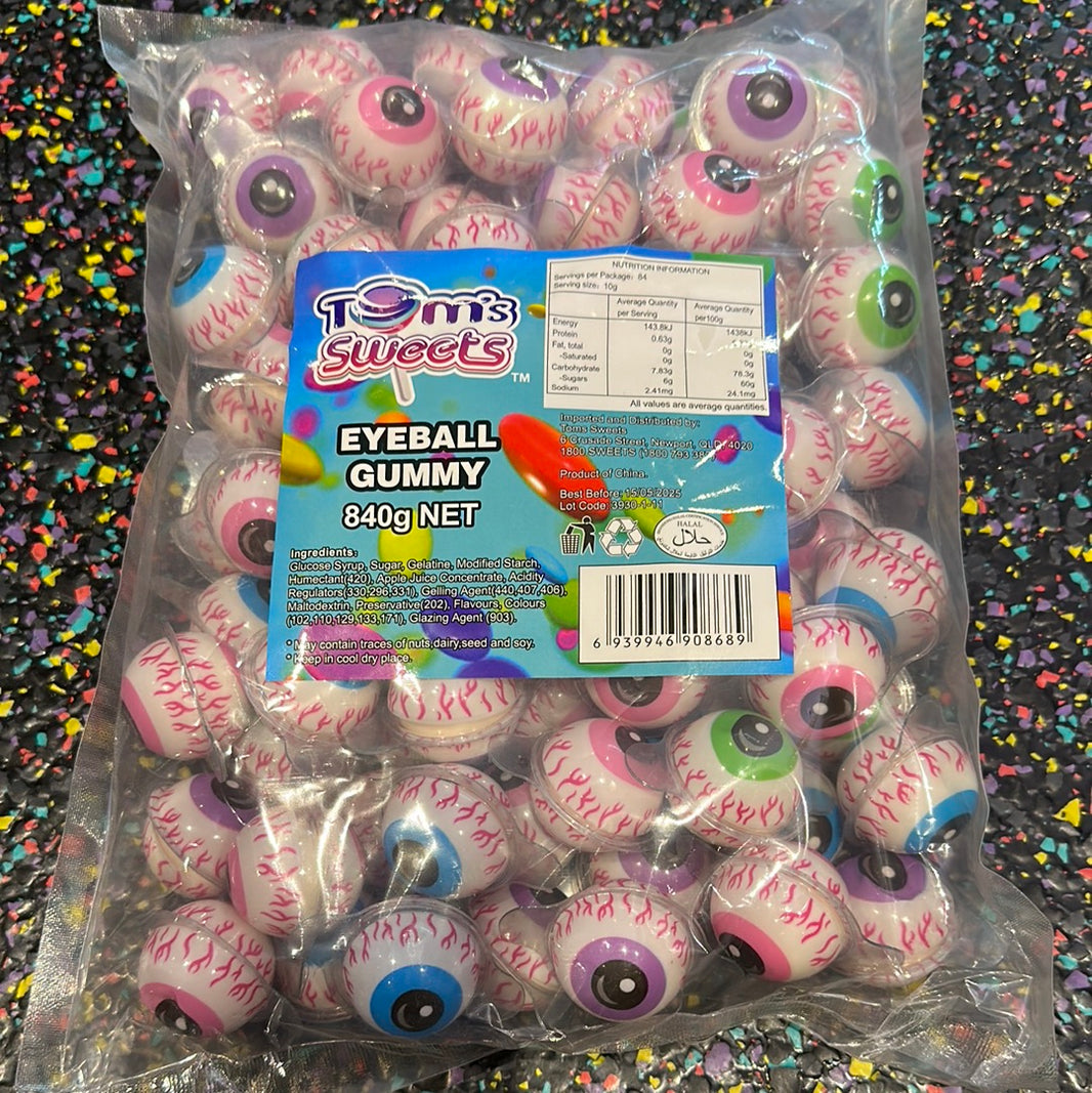 Tom's Sweets – Tom's Confectionery Warehouse