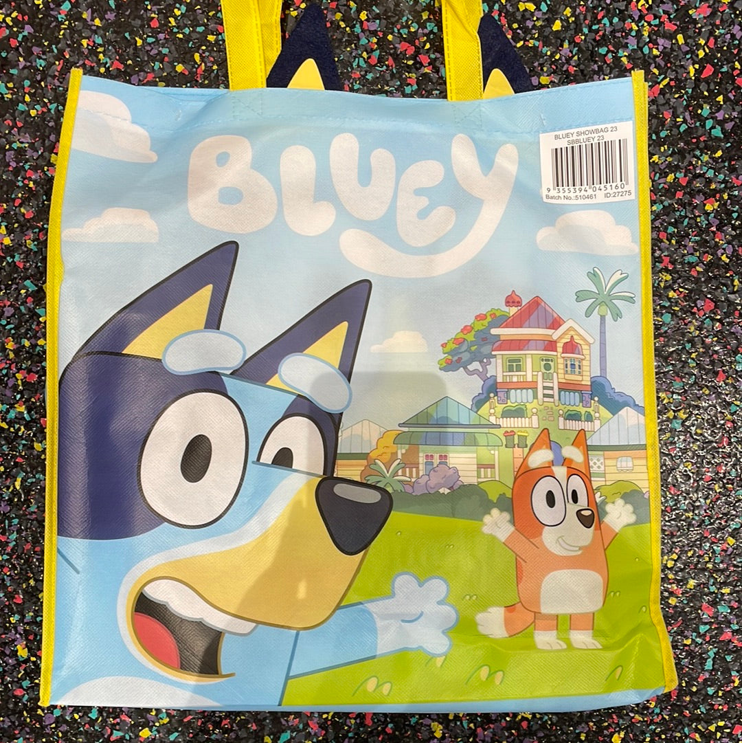 Bluey Showbag 23 – Tom's Confectionery Warehouse