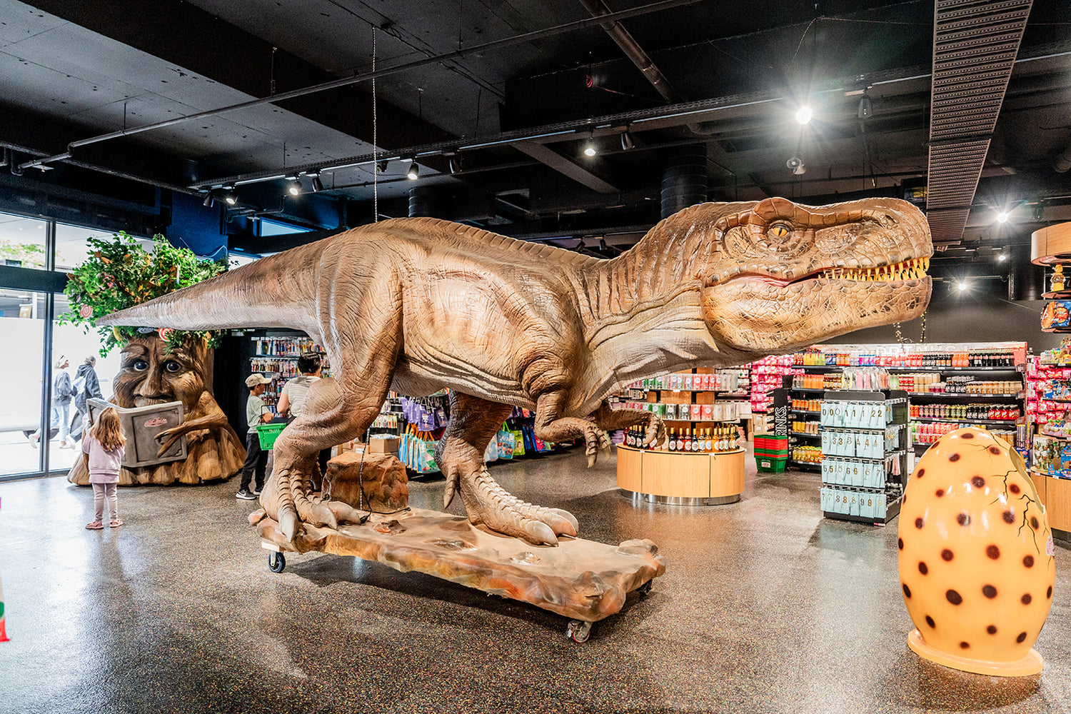 Melbourne – Tom's Confectionery Warehouse