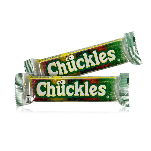 Ferrara Chuckles Bar 2oz – Tom's Confectionery Warehouse