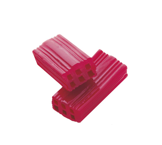 Vidal Strawberry Bricks 250's 1.6Kg – Tom's Confectionery Warehouse