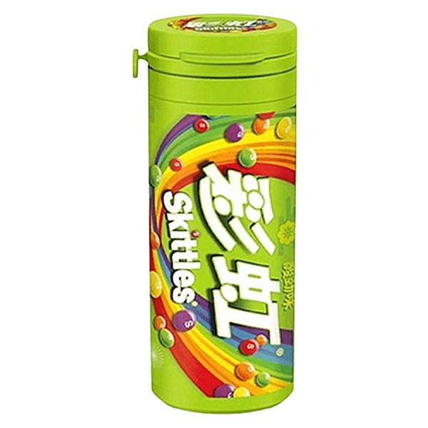 Skittle Bottle Strong Sour 30g – Tom's Confectionery Warehouse