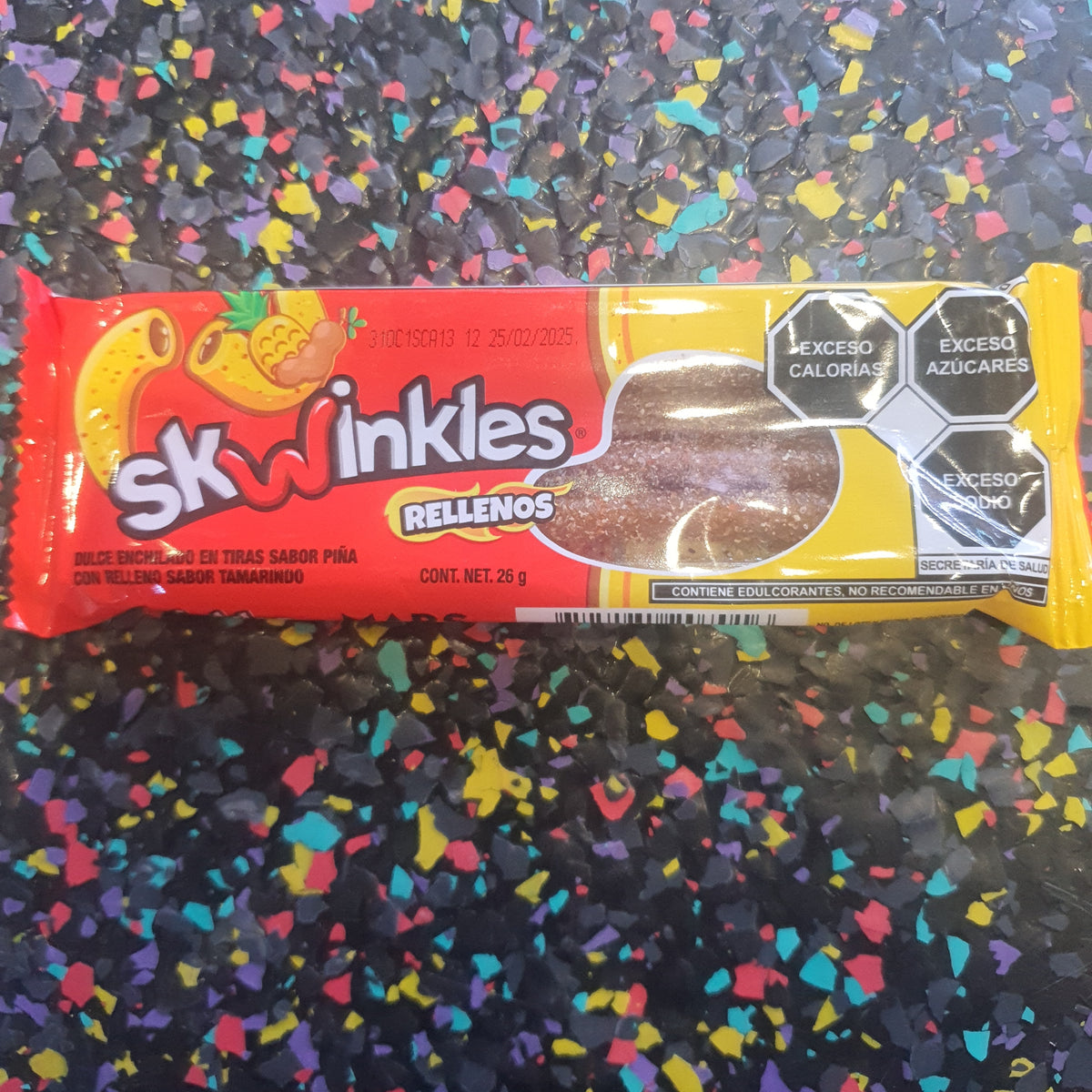 SKWinkles Candy Pineapple 26g – Tom's Confectionery Warehouse