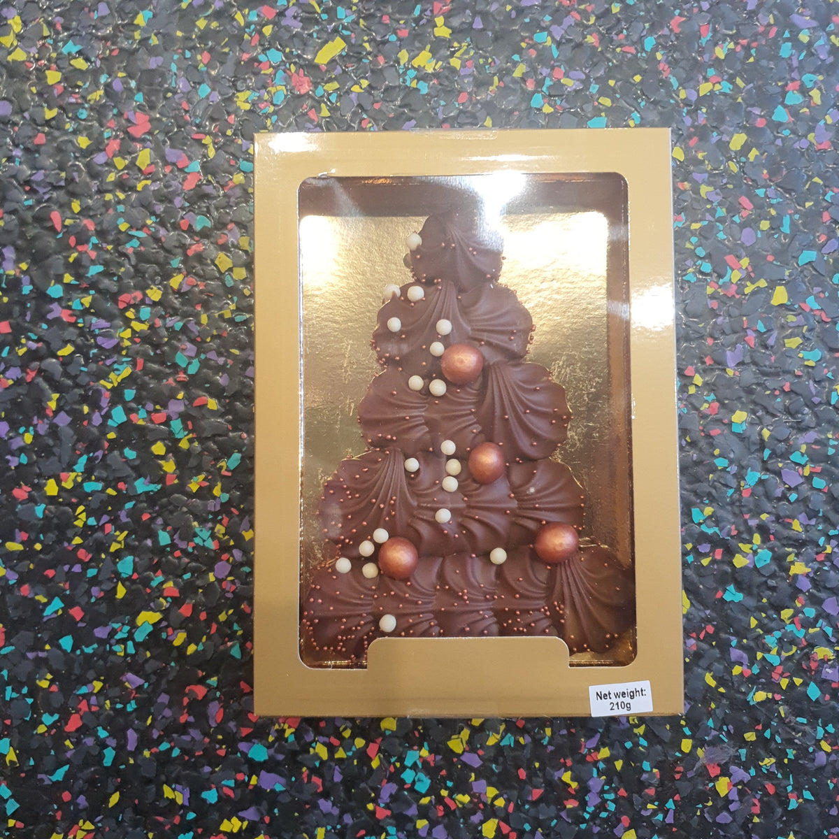 Twinkle tree MK gift box 210g – Tom's Confectionery Warehouse