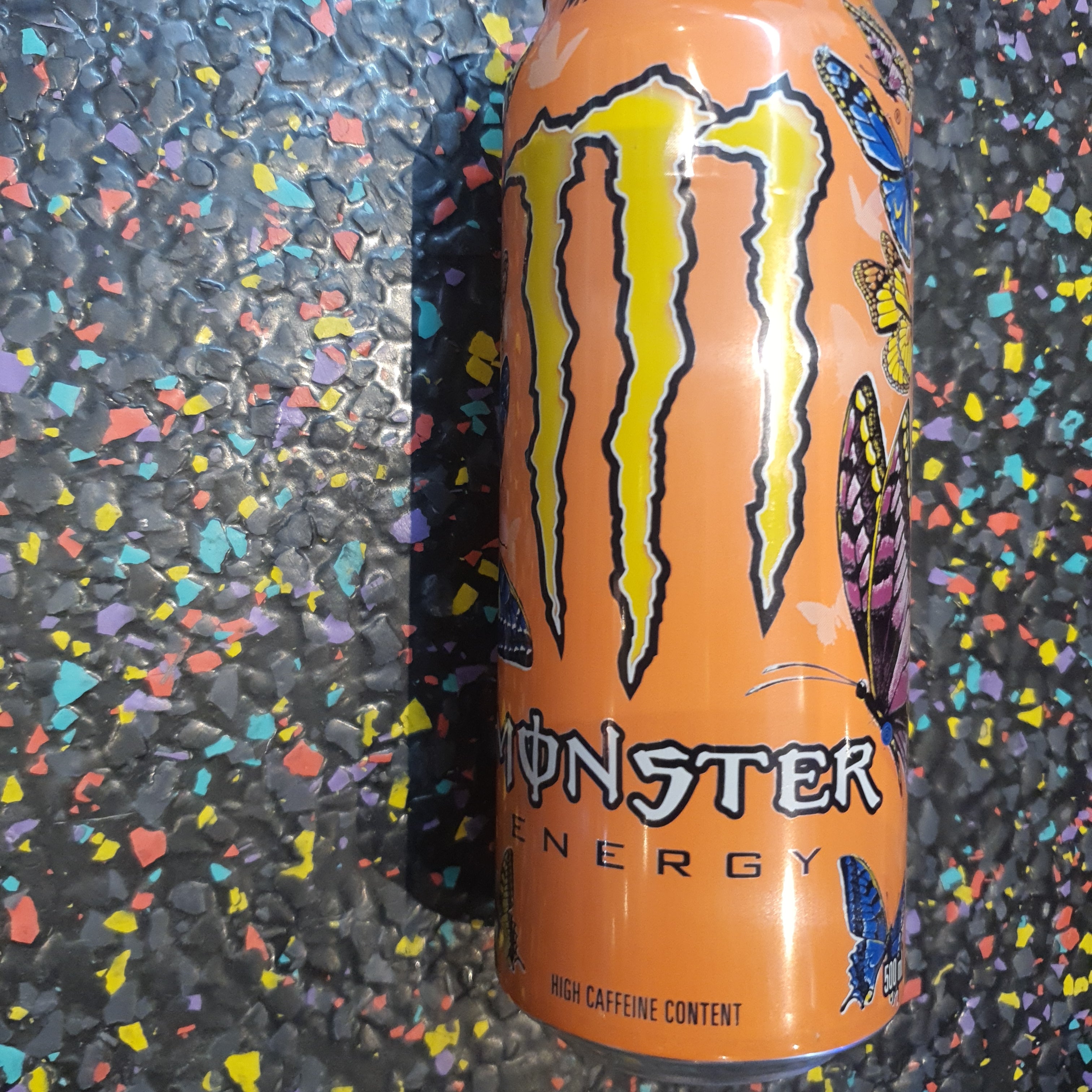 Monster- Mariposa 500mk – Tom's Confectionery Warehouse