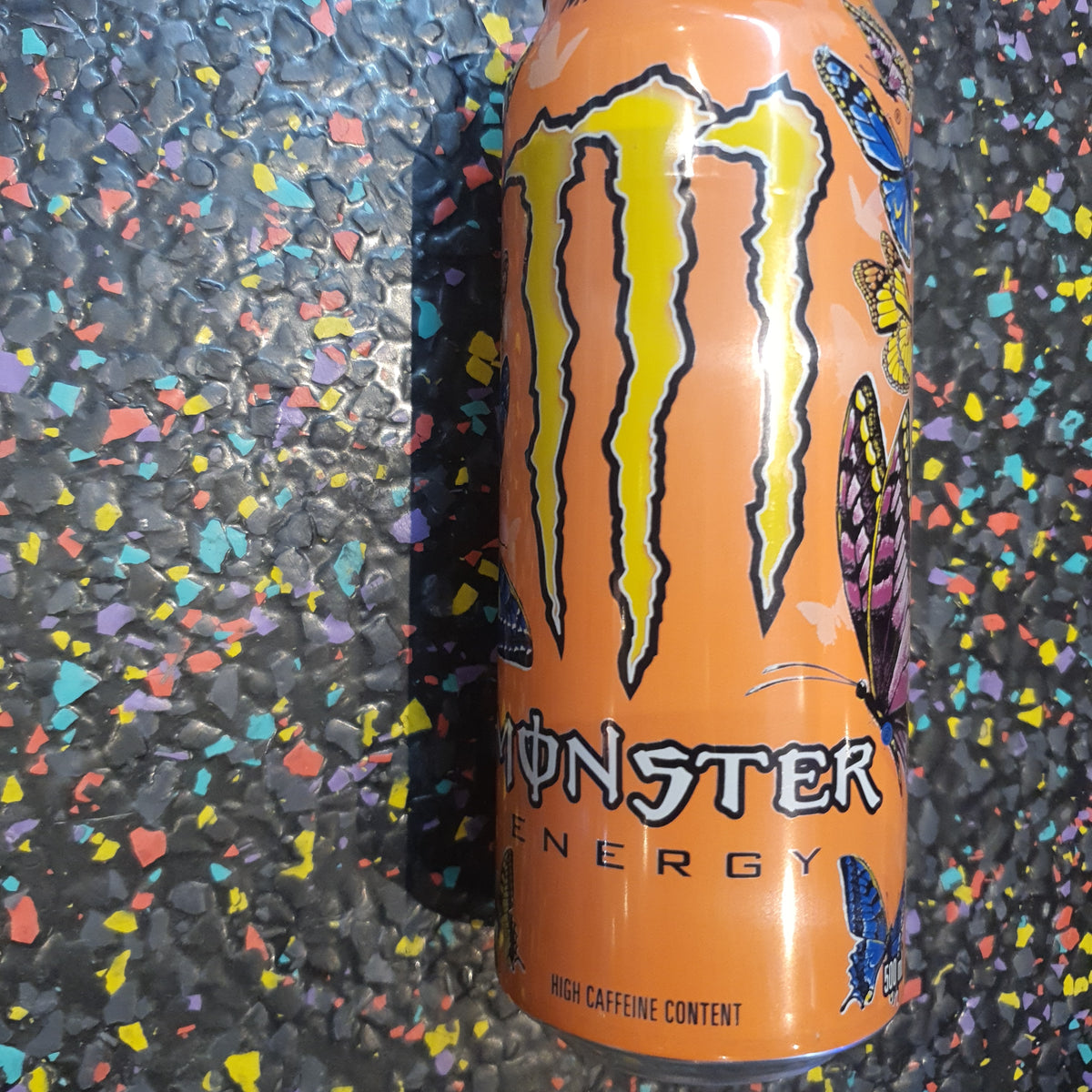 Monster- Mariposa 500mk – Tom's Confectionery Warehouse