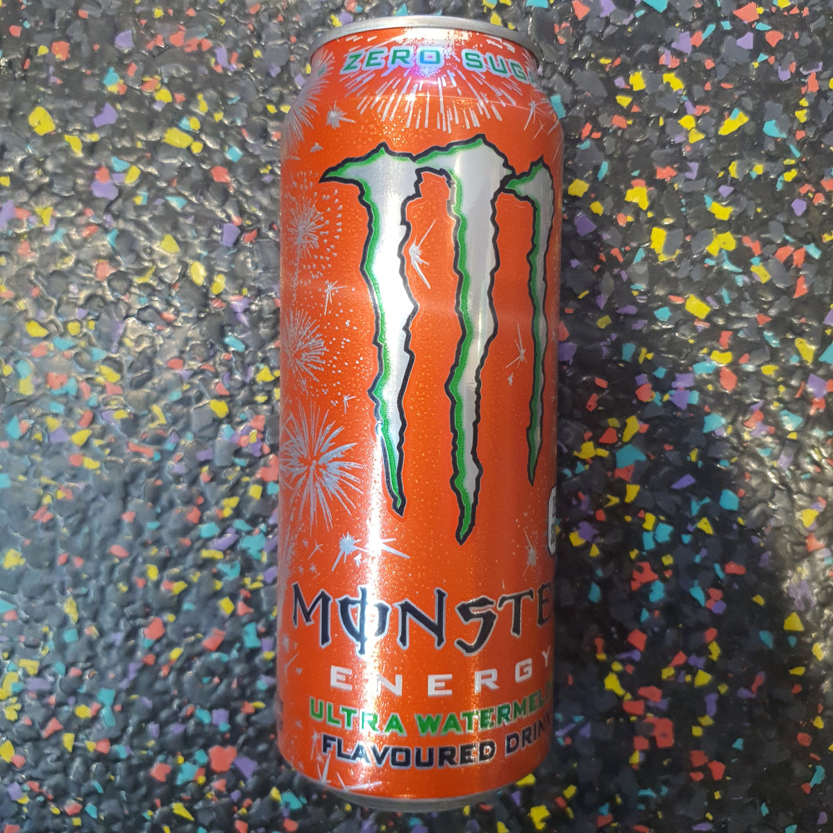 Monster- Ultra Watermelon 500ml – Tom's Confectionery Warehouse