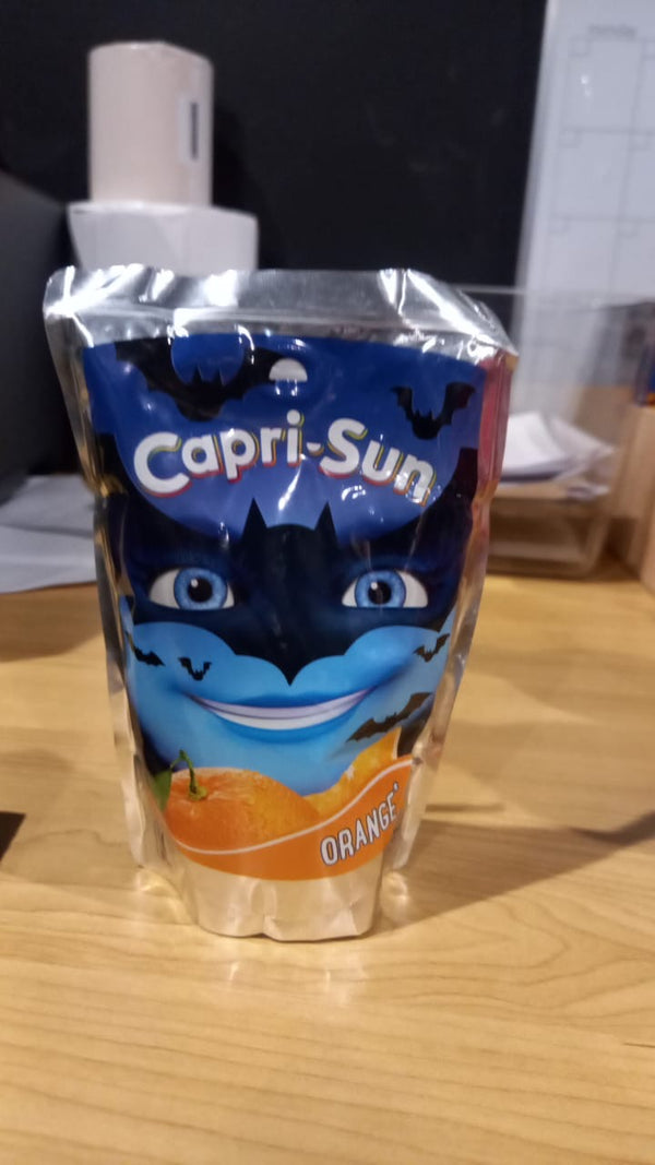 Capri Sun - Orange – Tom's Confectionery Warehouse