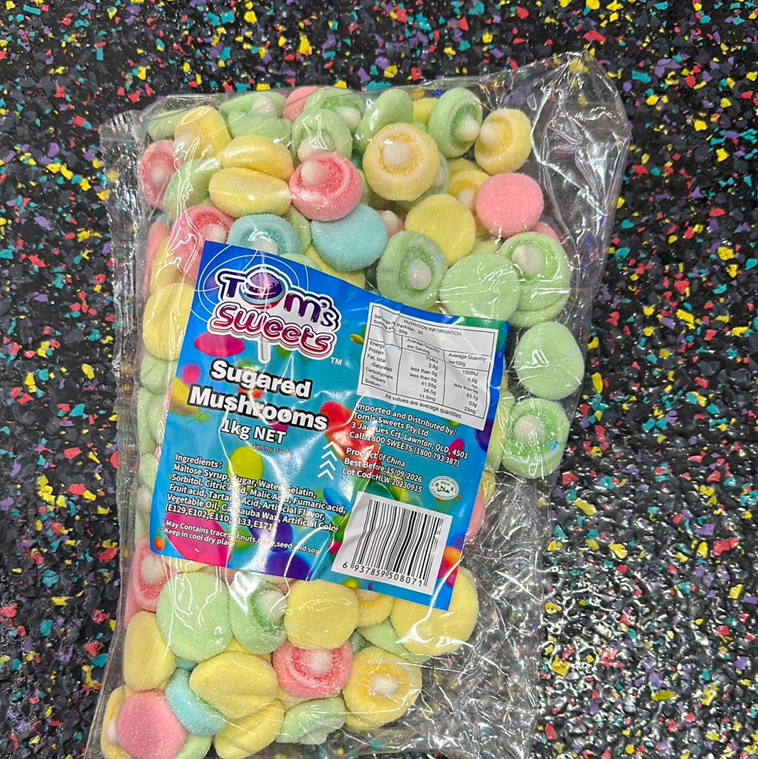 Tom's Sweets Bulk Bags - 1KG – Page 5 – Tom's Confectionery Warehouse