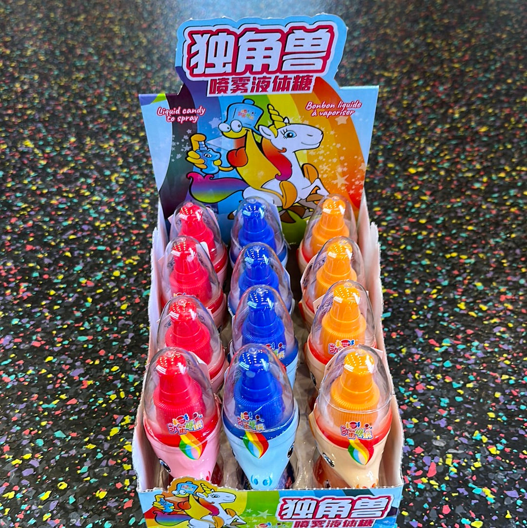Tom's Sweets Unicorn Spray – Tom's Confectionery Warehouse