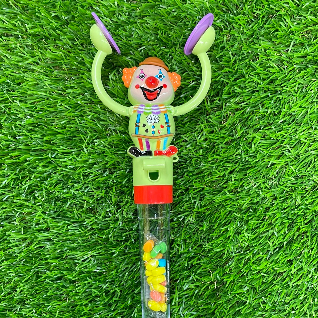 Tom’s sweets - Clapping Clown – Tom's Confectionery Warehouse