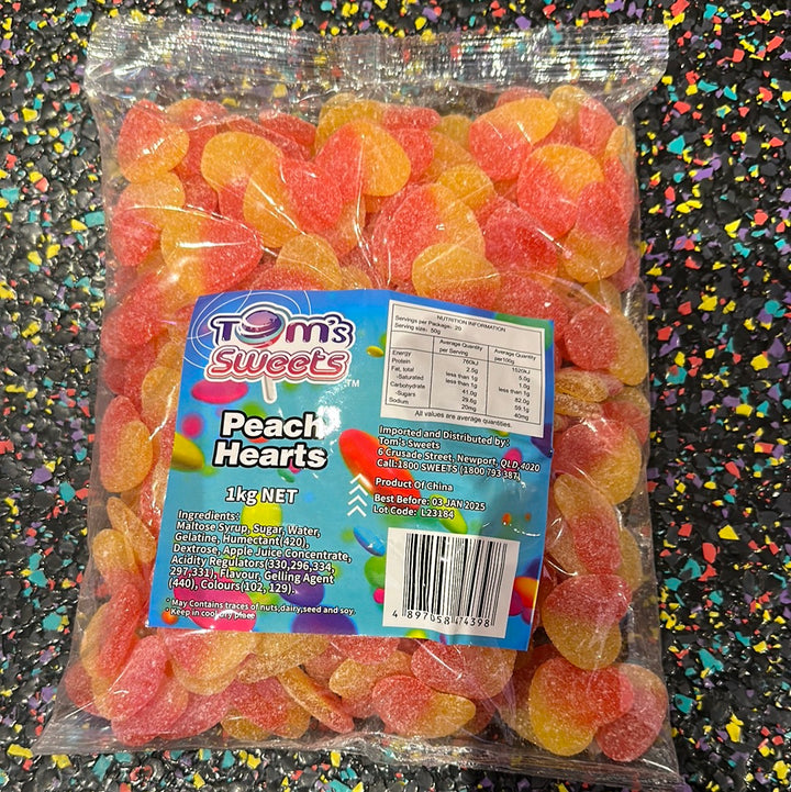 Tom's Sweets – Tom's Confectionery Warehouse