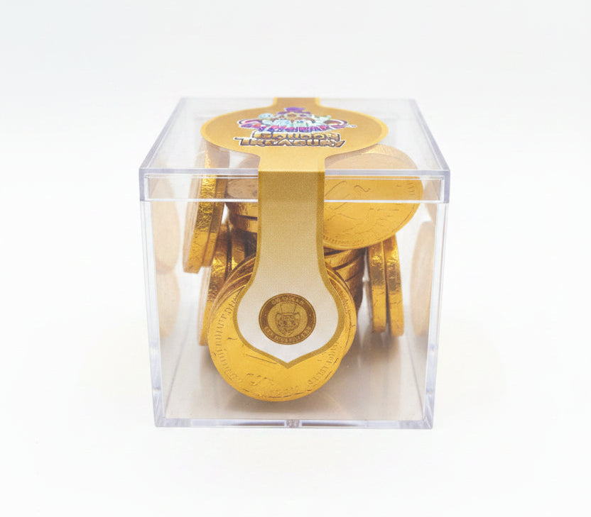 65g DR SUGAR COIN CHOCOLATE-BOX – Tom's Confectionery Warehouse
