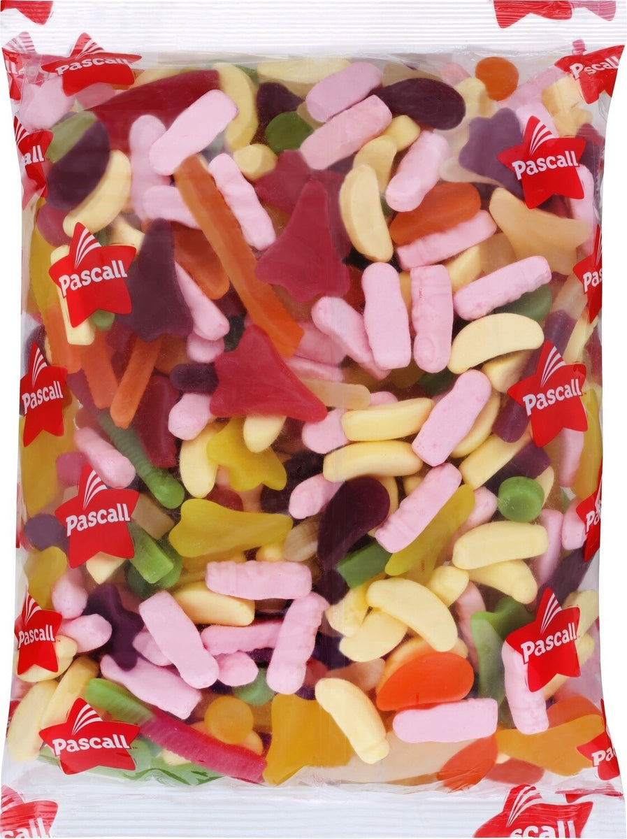 Pascal Party Pack 2kg – Tom's Confectionery Warehouse