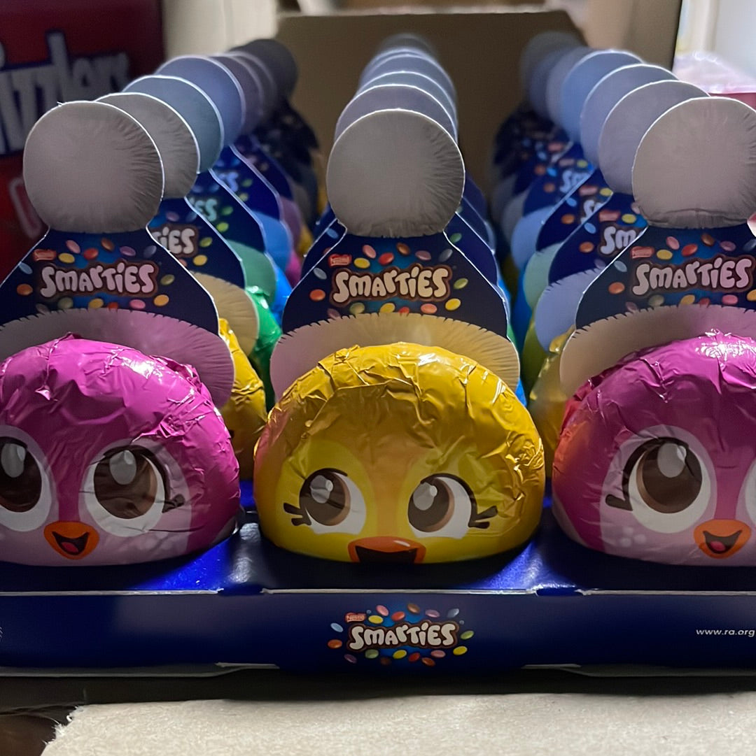 Smarties - Festive Friends (18.5g) – Tom's Confectionery Warehouse