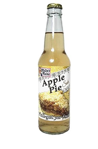 ROCKET FIZZ APPLE PIE 355ML – Tom's Confectionery Warehouse