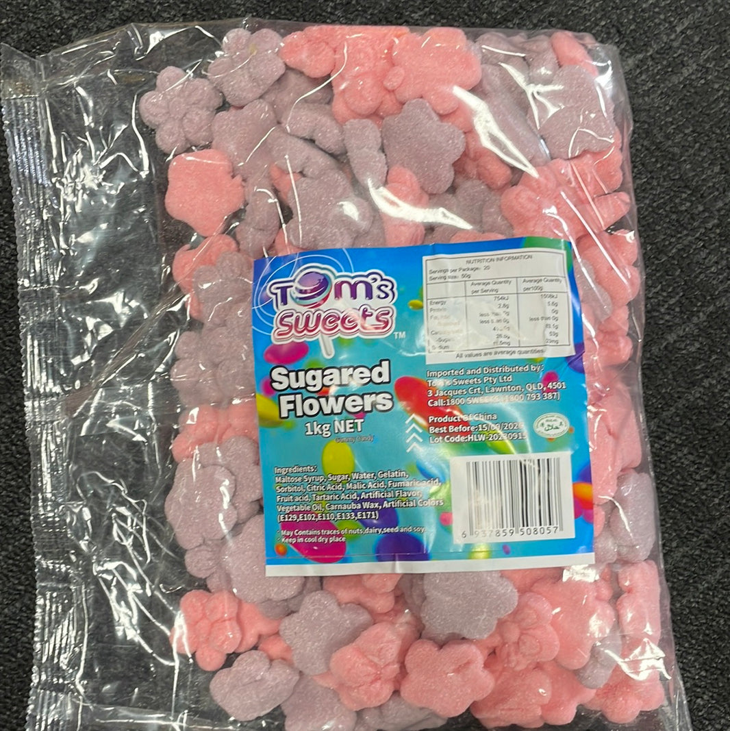 Tom's Sweets Bulk Bags - 1KG – Page 4 – Tom's Confectionery Warehouse