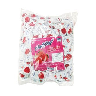 UC Heartbeat Candy Straw Bag – Tom's Confectionery Warehouse
