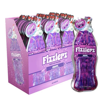 Fizzlerz grape 10g – Tom's Confectionery Warehouse