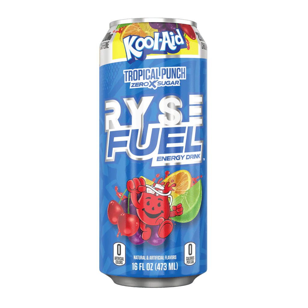 RYSE FUEL KOOL - AID 473ml – Tom's Confectionery Warehouse