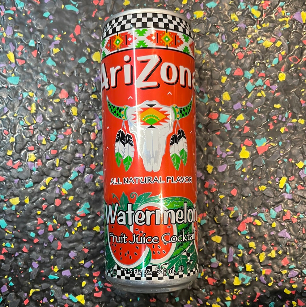 Arizona watermelon 340ml – Tom's Confectionery Warehouse