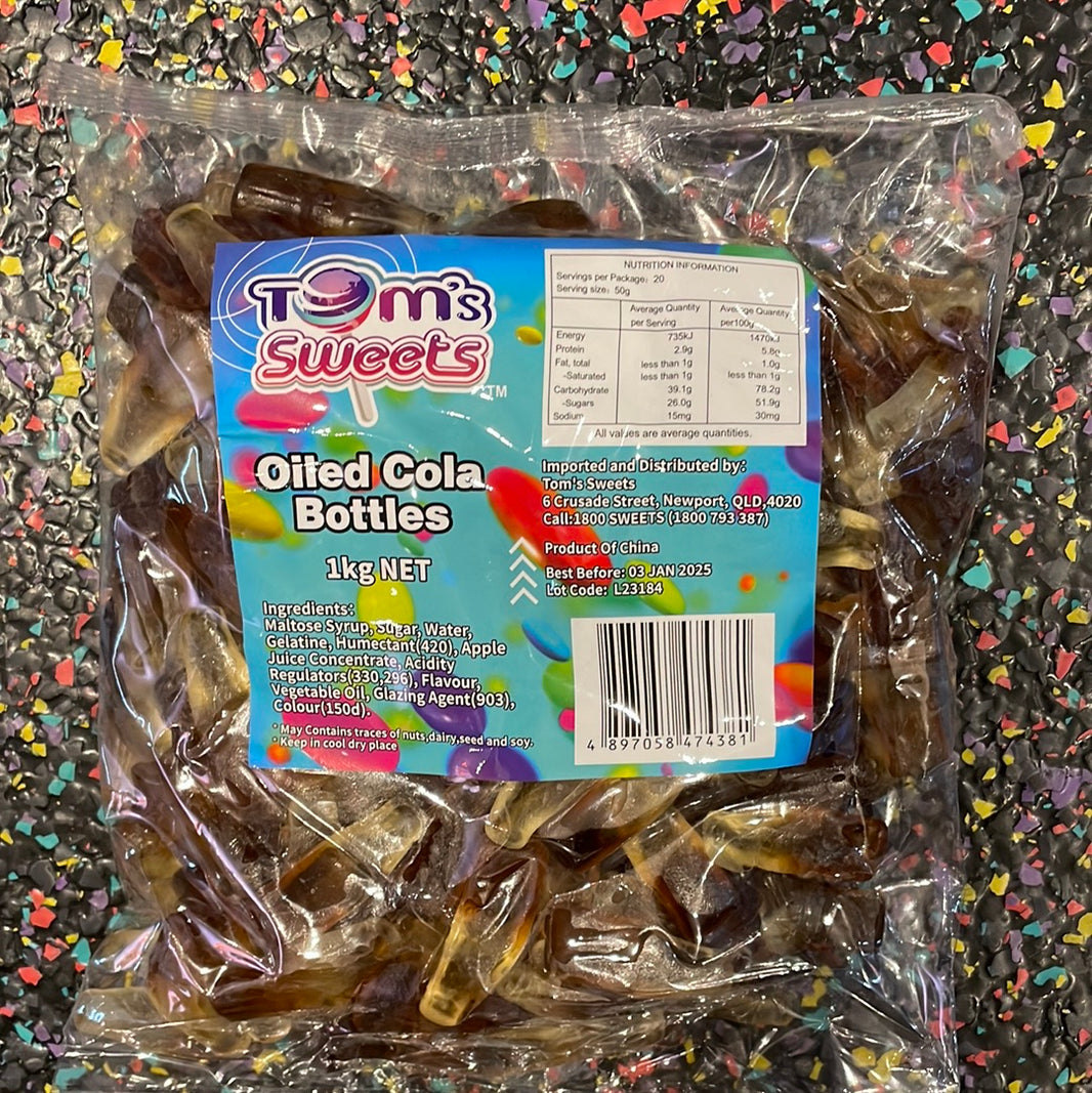 Tom's Sweets – Tom's Confectionery Warehouse