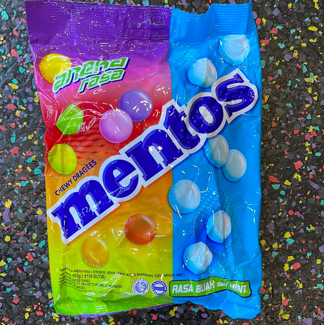 Mentos – Tom's Confectionery Warehouse