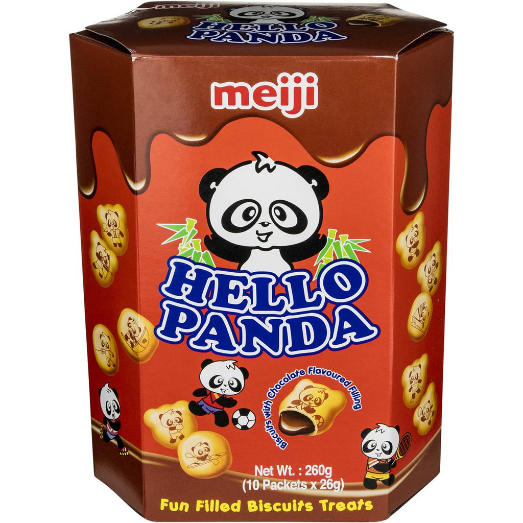 Hello Panda Choco 260g – Tom's Confectionery Warehouse