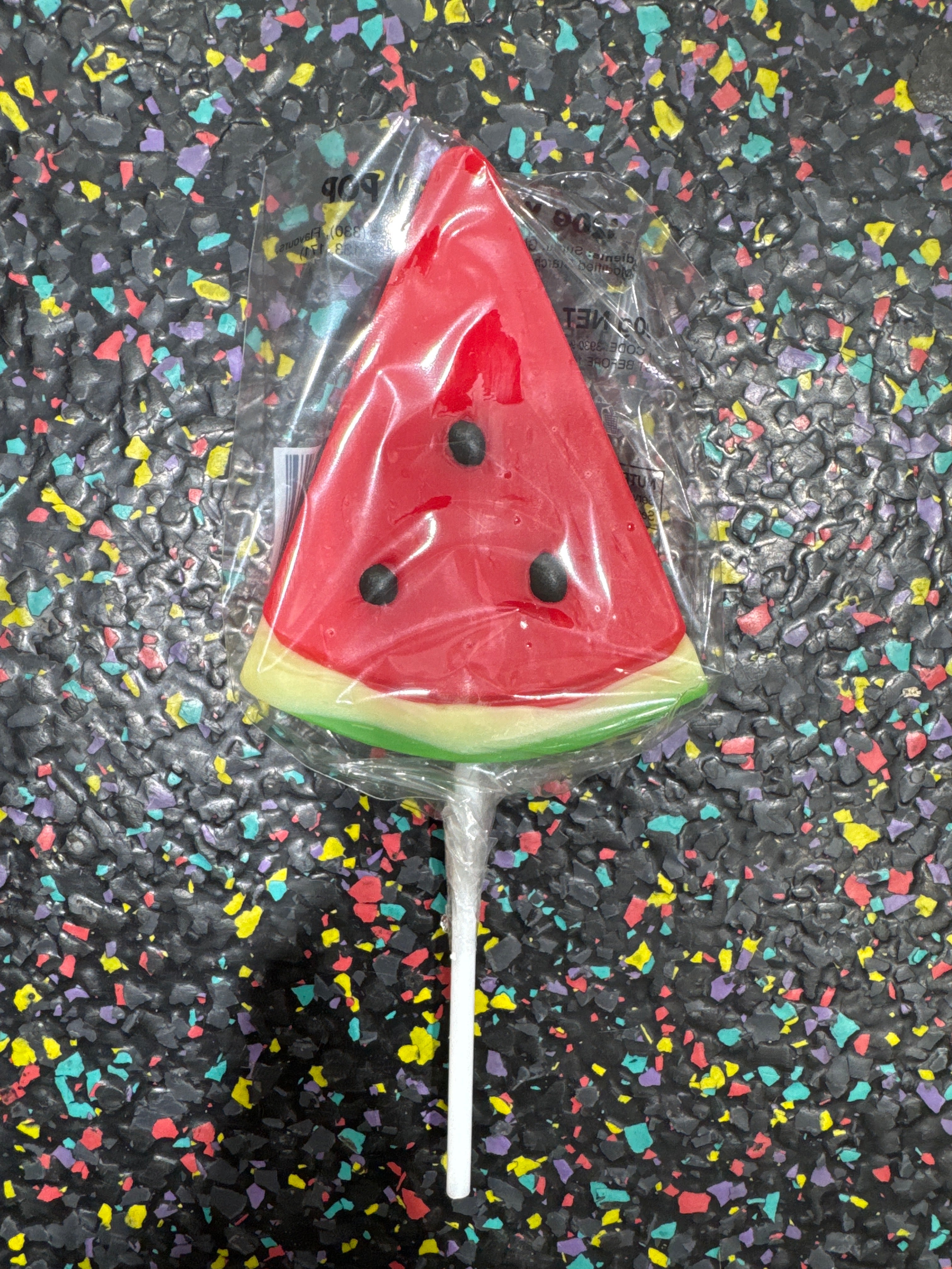 Dr Sugar Watermelon Pop 120g – Tom's Confectionery Warehouse