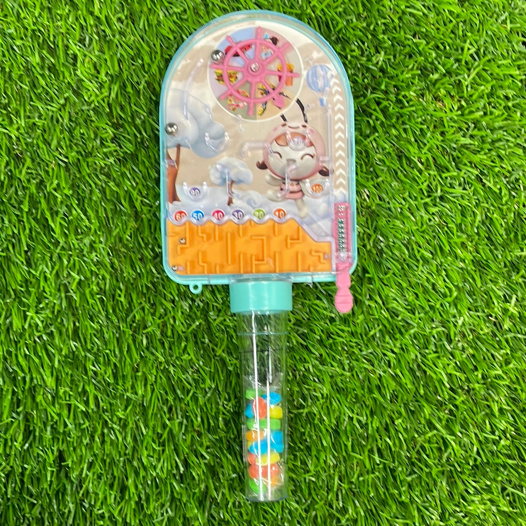 Tom’s sweets - Pinball Maze – Tom's Confectionery Warehouse