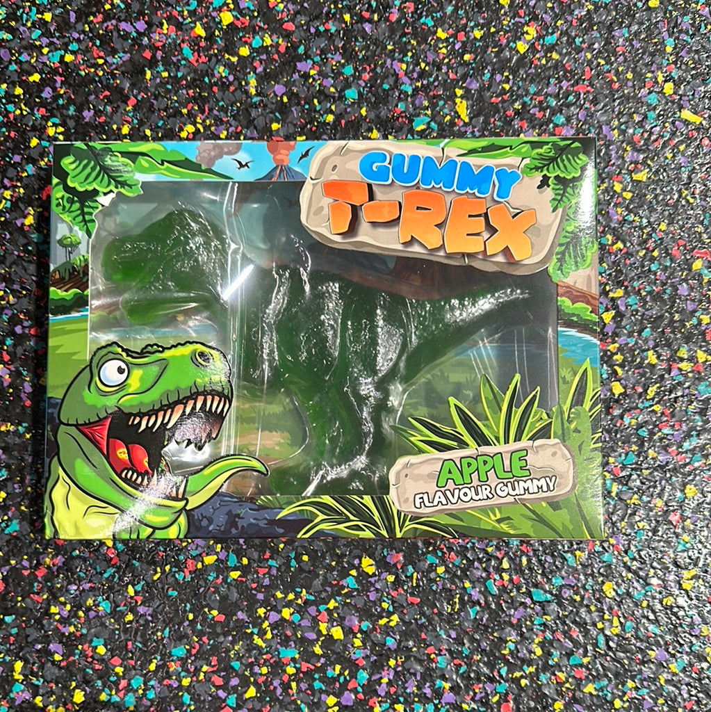 Gummy T-Rex 280g – Tom's Confectionery Warehouse