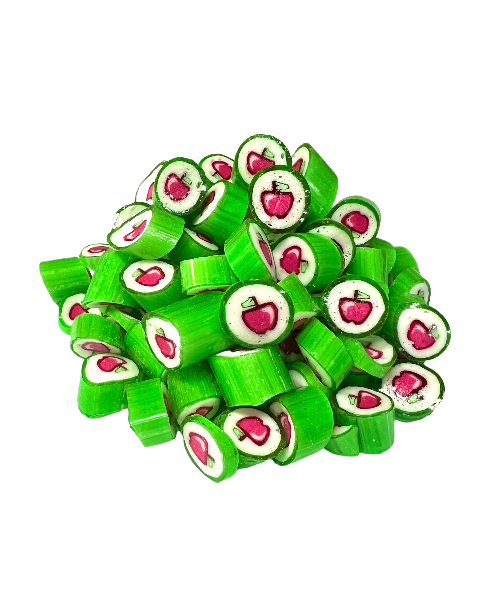 Sticky - Apple Rock Bag 100g – Tom's Confectionery Warehouse
