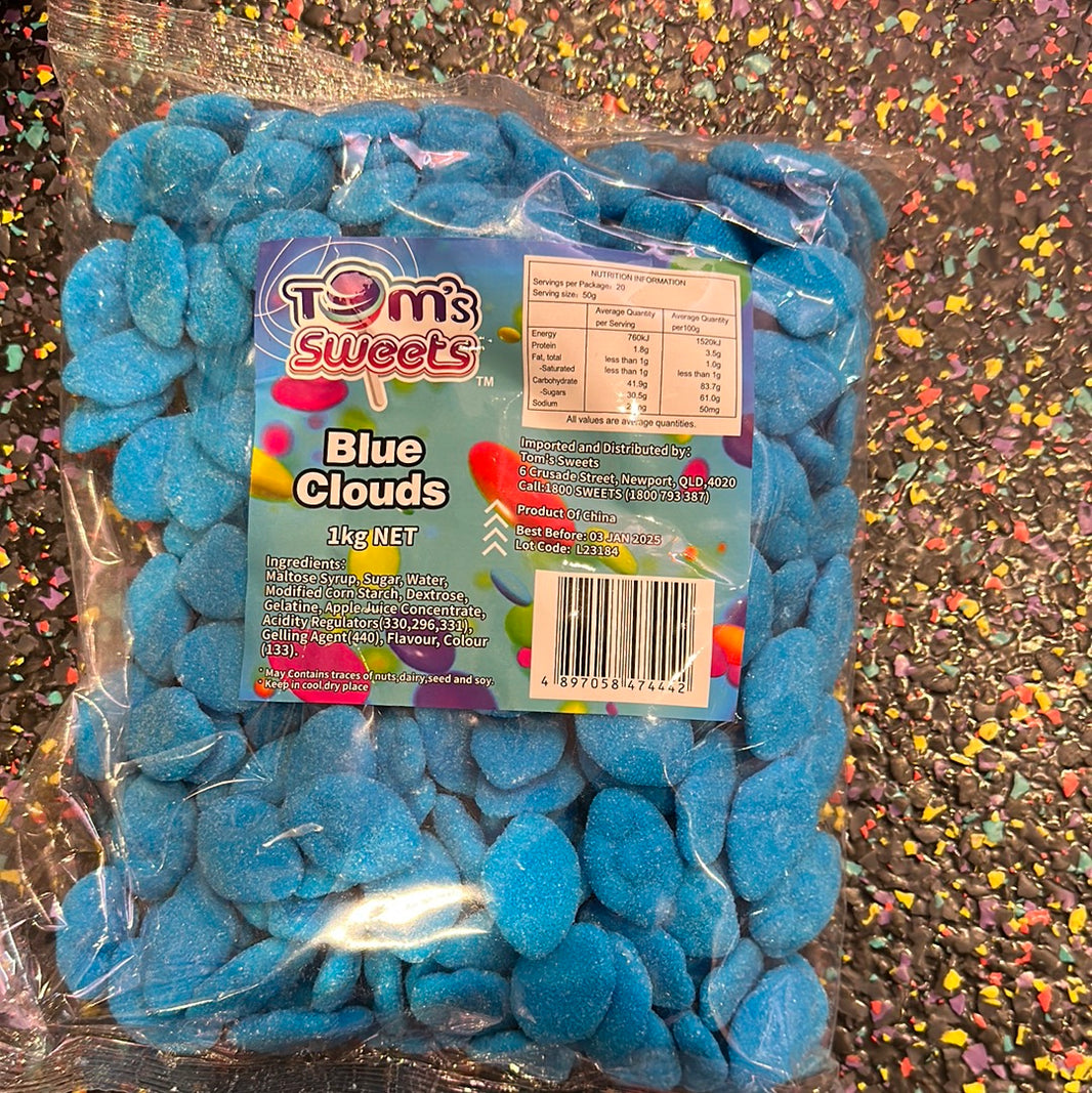 Tom's Sweets Bulk Bags - 1KG – Tom's Confectionery Warehouse