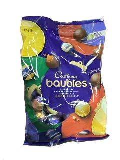 CADBURY Mixed Bauble Bag 651g – Tom's Confectionery Warehouse