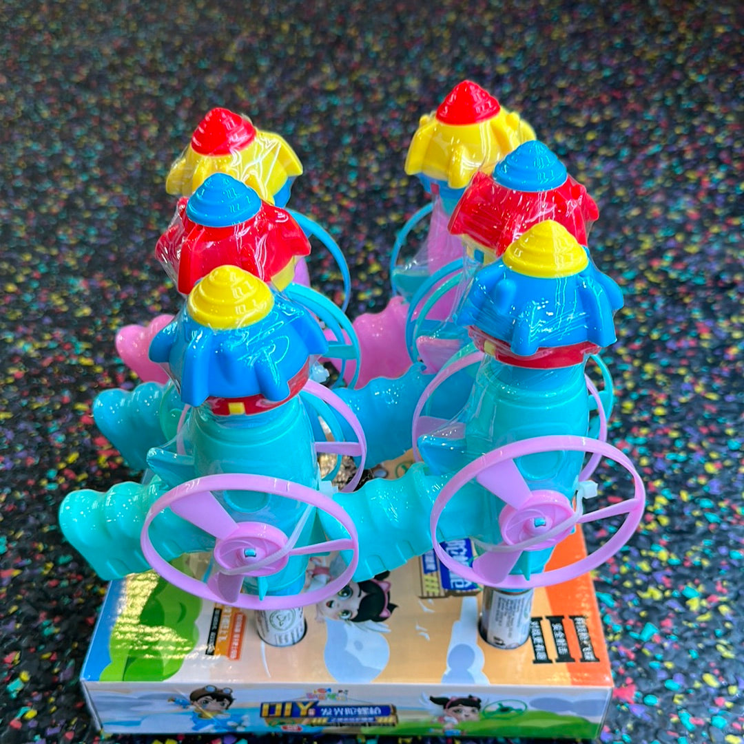 Tom's Sweets Flying Candy Fun 8g – Tom's Confectionery Warehouse