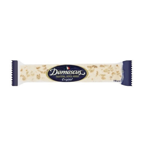 Beacon Damascus LARGE Nougat Bar 150g – Tom's Confectionery Warehouse