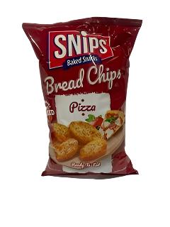 Snips Bread Chips Pizza 85g – Tom's Confectionery Warehouse