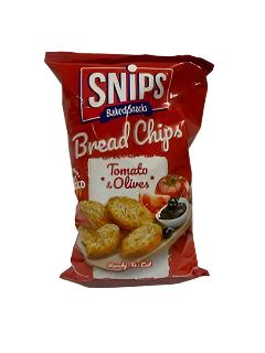 Snips Bread Tomato 85g – Tom's Confectionery Warehouse