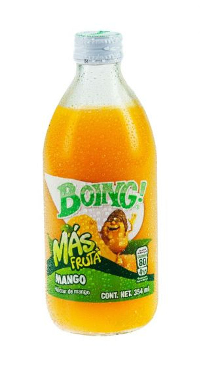 Boing Mango 354ml – Tom's Confectionery Warehouse