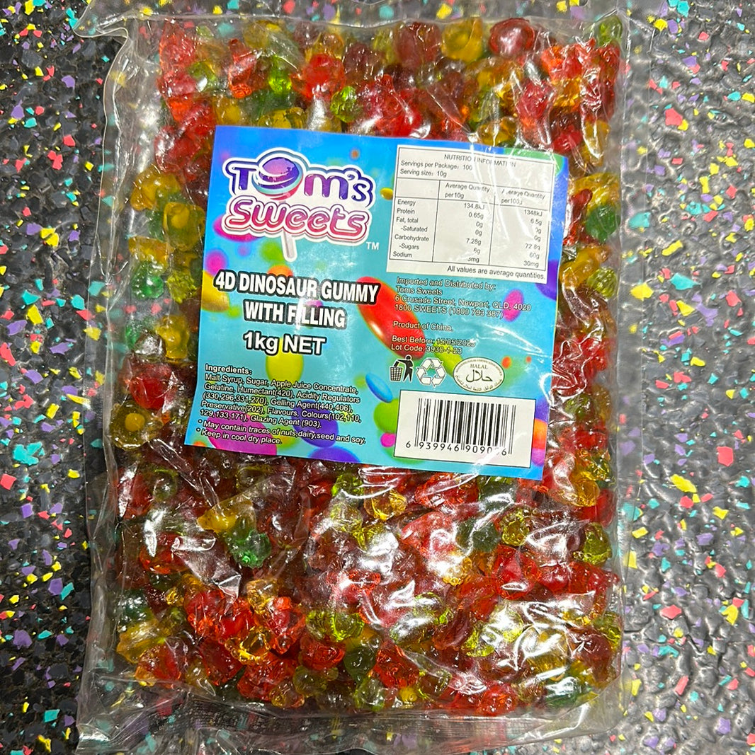 Tom's Sweets Bulk Bags - 1KG – Page 7 – Tom's Confectionery Warehouse