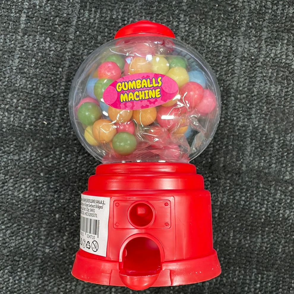 Ilham Gumball Machine 120g – Tom's Confectionery Warehouse