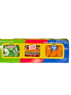 Kraft Gummy Snack Pack 60g – Tom's Confectionery Warehouse