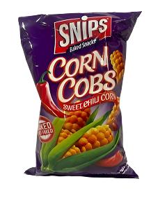 Snips Corn Cob S/Chilli 65g – Tom's Confectionery Warehouse