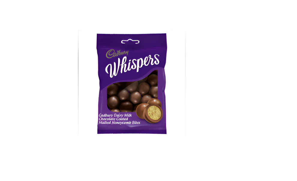 Cadbury Whispers Large 200g – Tom's Confectionery Warehouse