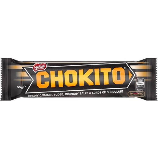 Nestle Chokito Bar – Tom's Confectionery Warehouse