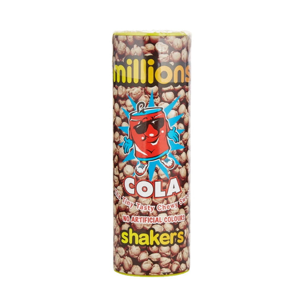 Millions Confectionery Millions Shakers Cola – Tom's Confectionery ...