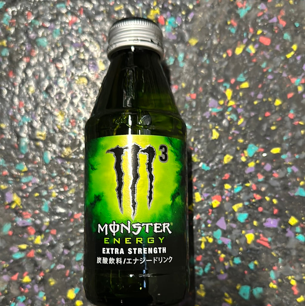 Japan Monster Energy Extra Strength 150ml – Tom's Confectionery Warehouse